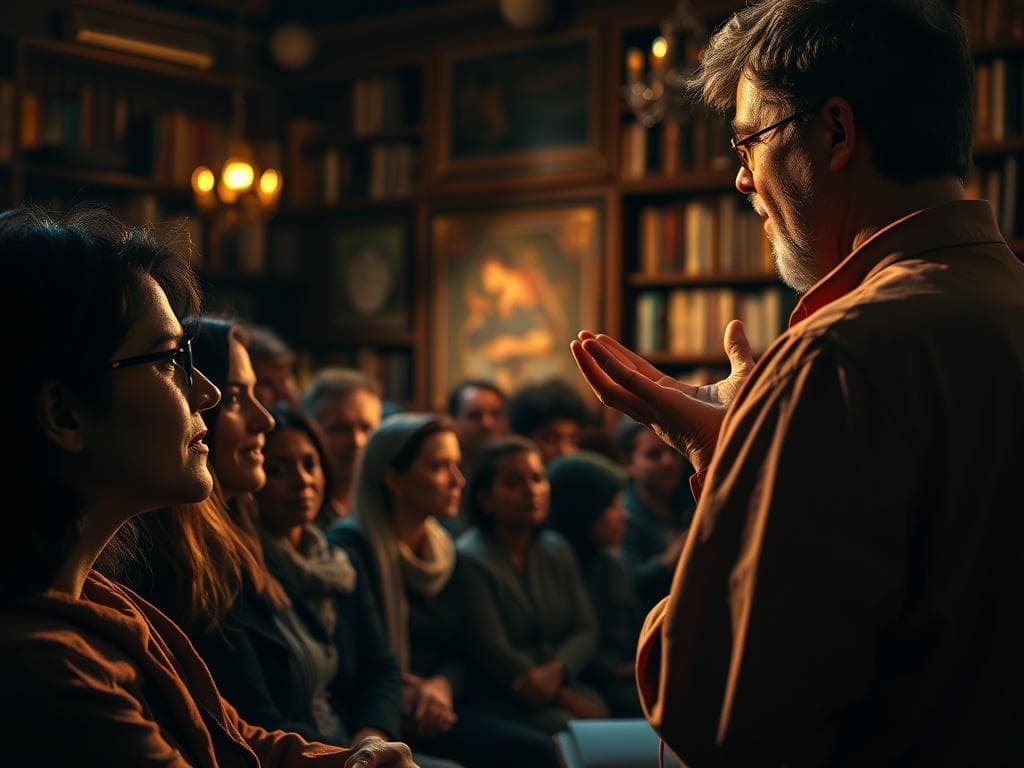 Why Storytelling Can Change the Way You Think