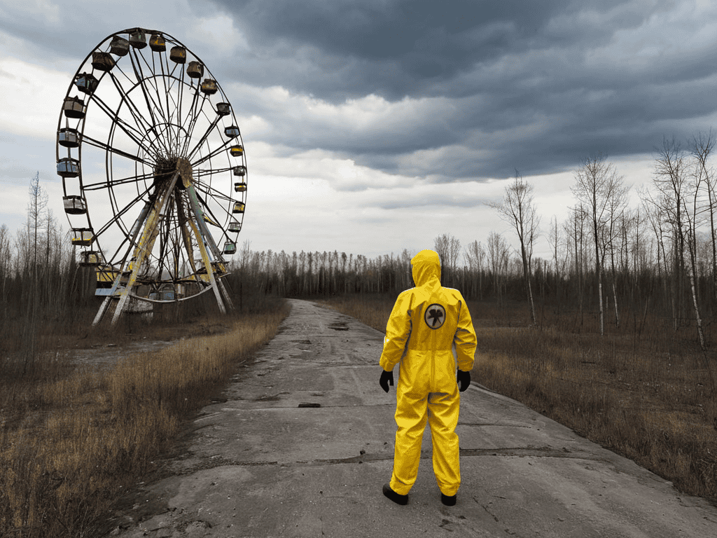 Dark Tourism: What It's Really Like to Visit the Chernobyl Exclusion ...